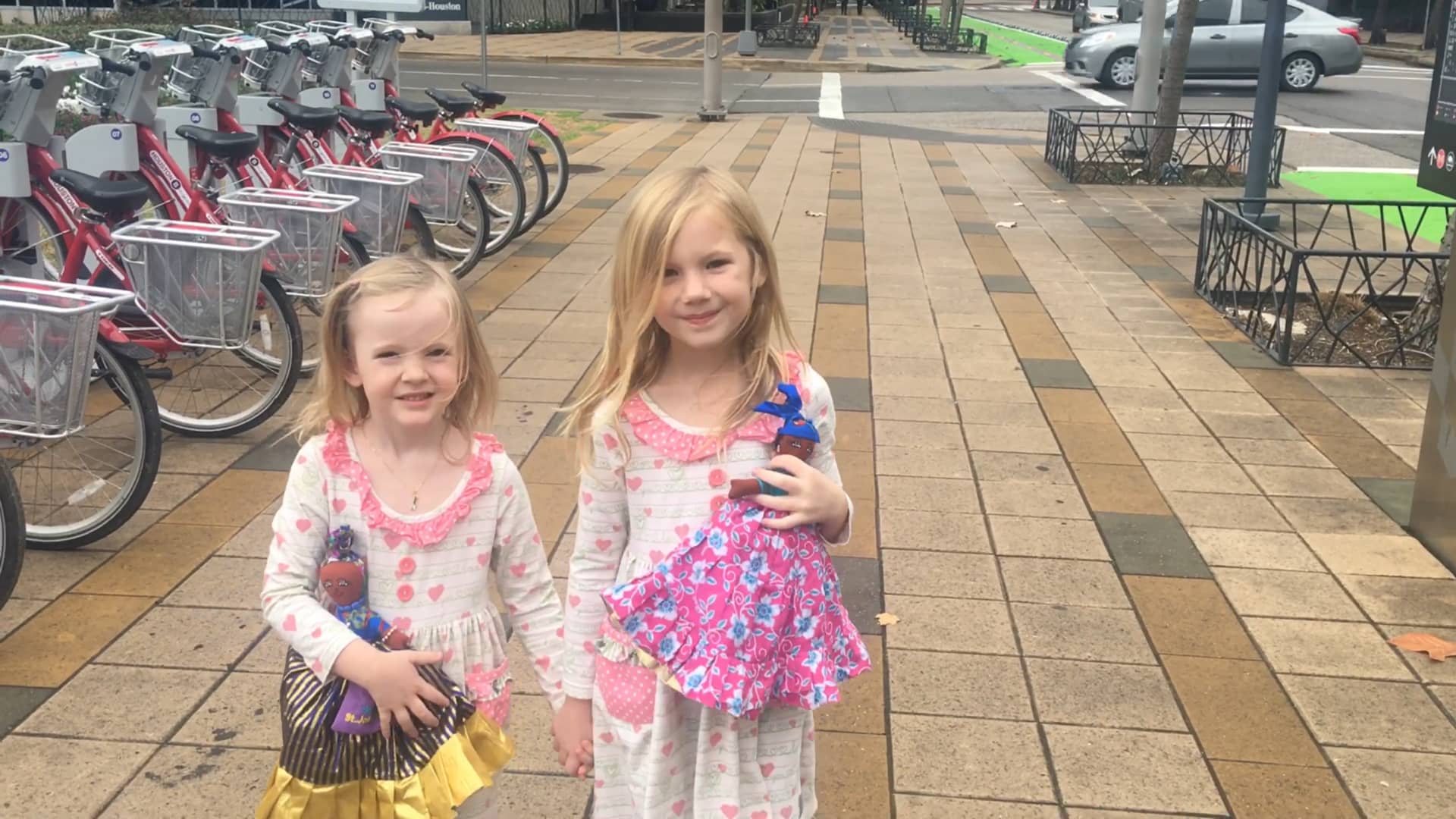 Allie turns 5 on Vimeo