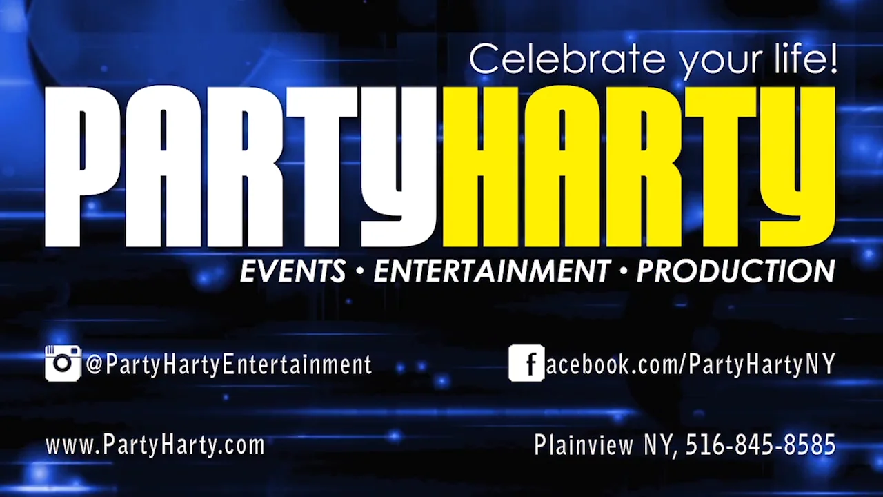 Party Harty Entertainment - Centerpieces