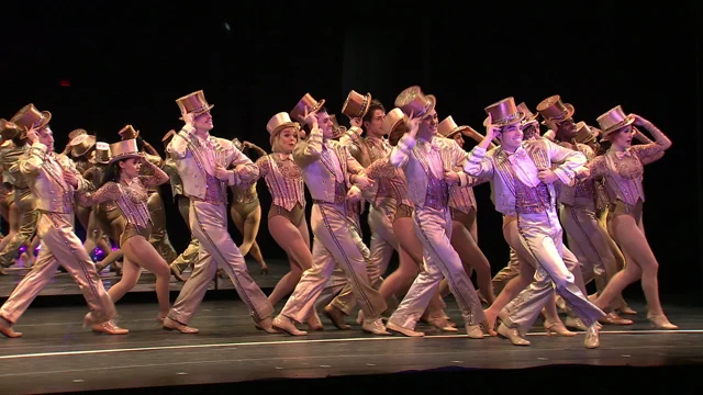 Alison Franck And John Lloyd Young