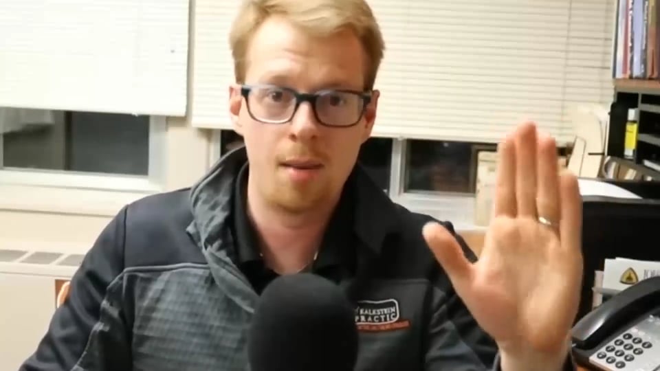 Blake Kalkstein on Vimeo