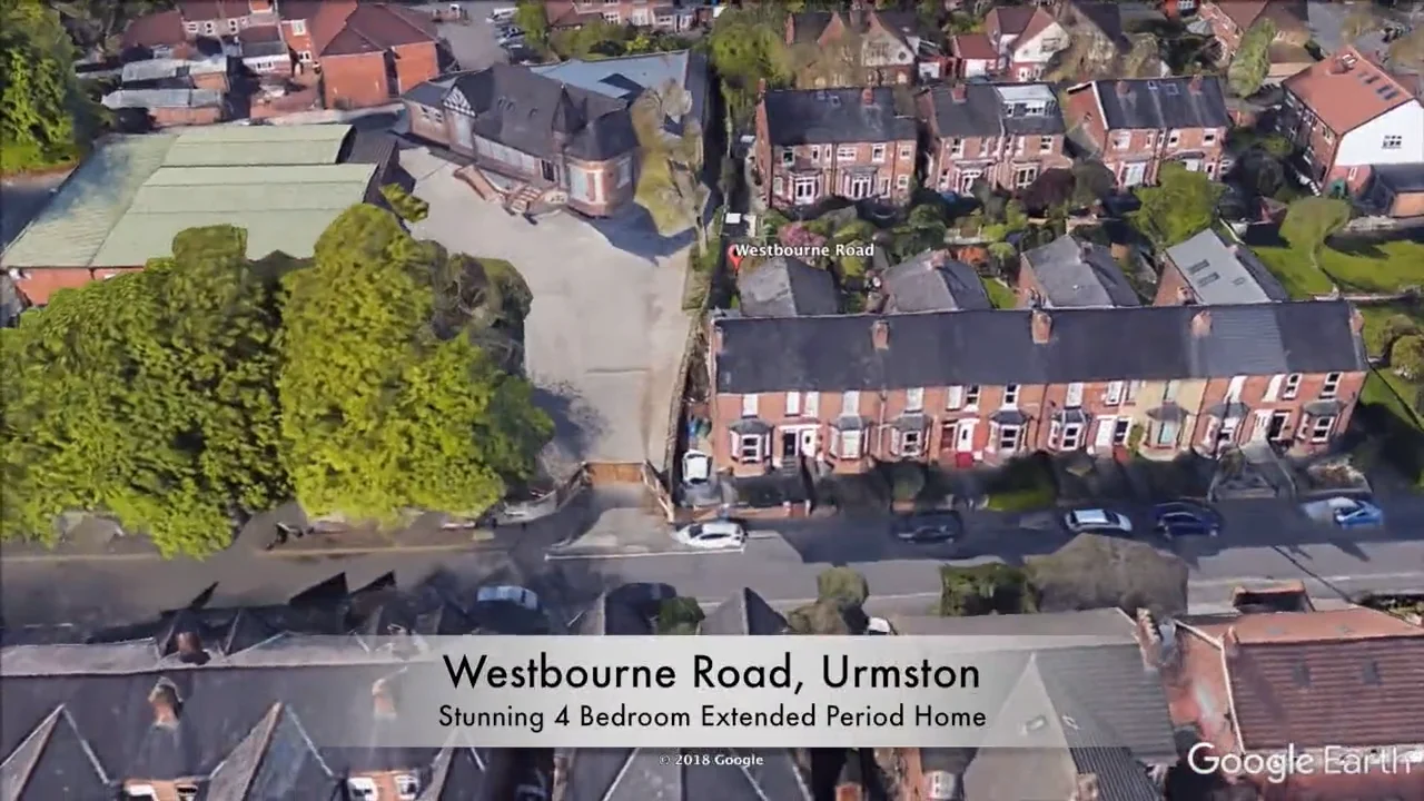 Westbourne Road, Urmston - VitalSpace Video Tour & Area Guide on Vimeo