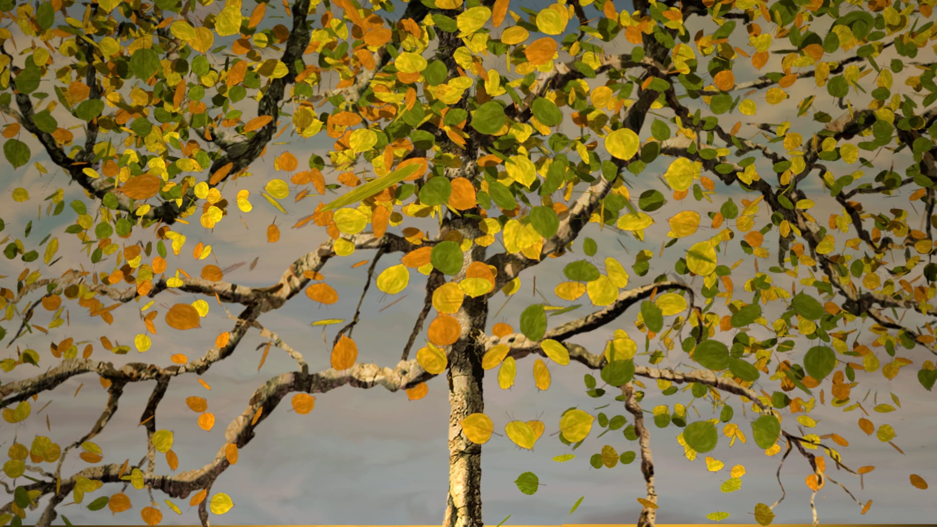 Sound of One Tree Clapping on Vimeo