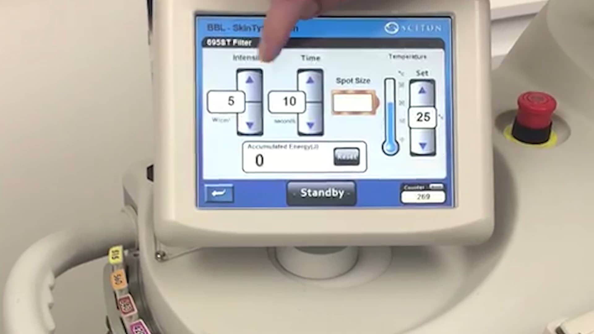 Sciton SkinTyte New Technique video V3 on Vimeo