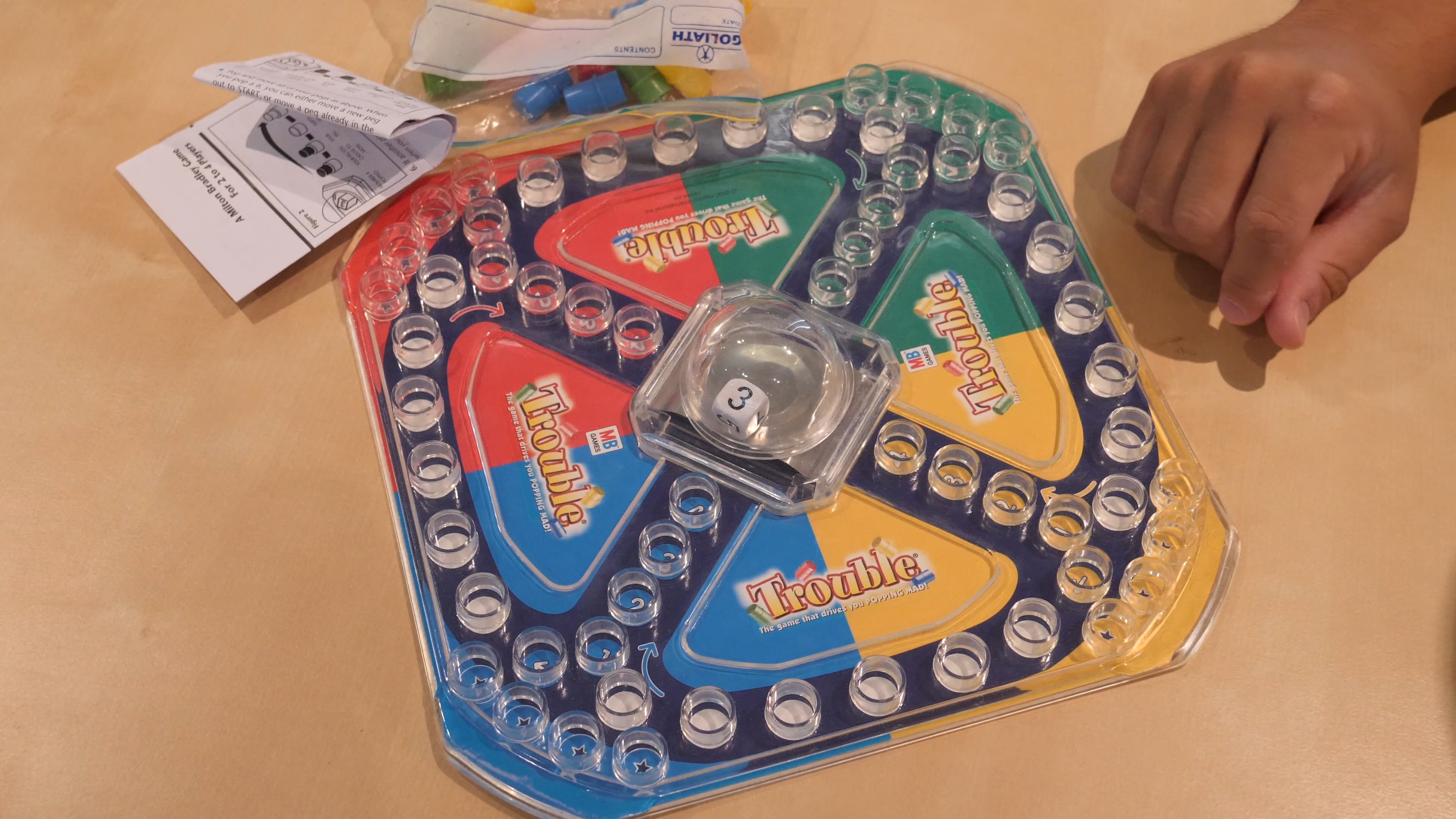 Year 1 Technology - Board Games - Video 2 on Vimeo