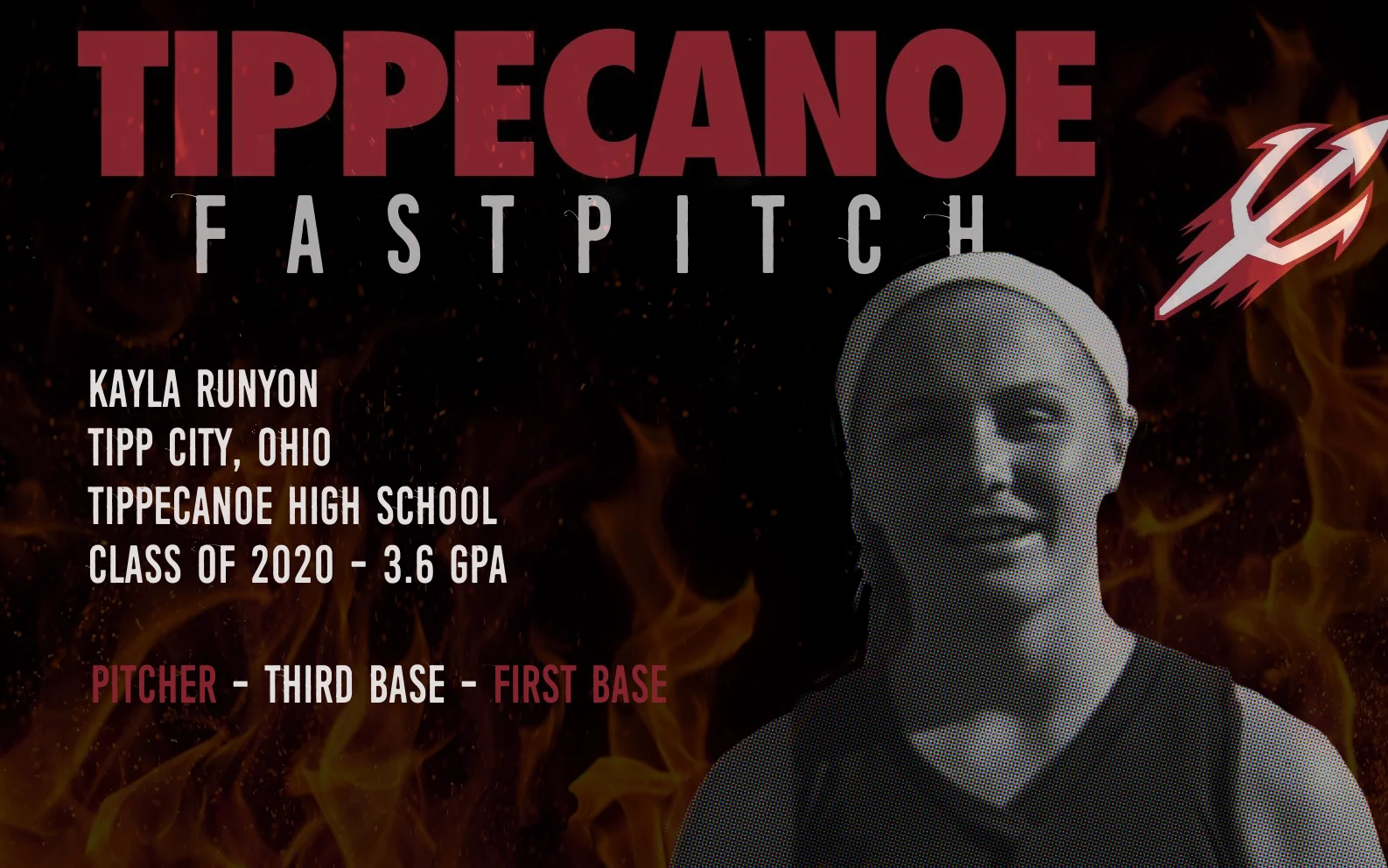 Kayla Runyon - Class of 2020 on Vimeo