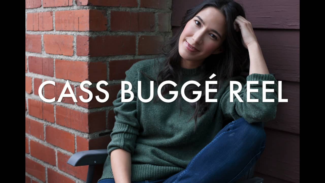 Cass Buggé Reel - Jan 2018 on Vimeo