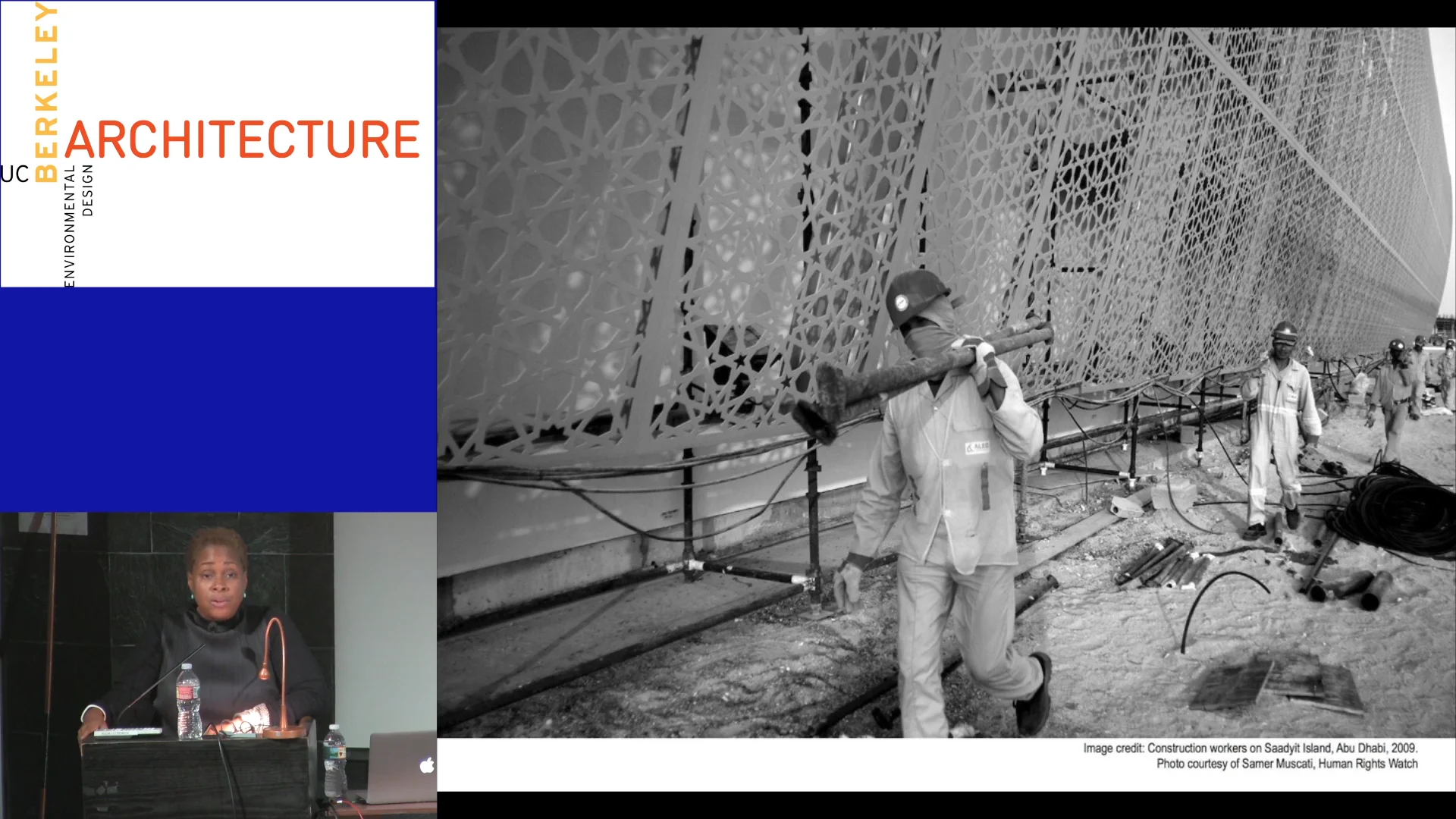 ARCH - Mabel O. Wilson 1.24.18 - ARCH Lecture on Vimeo