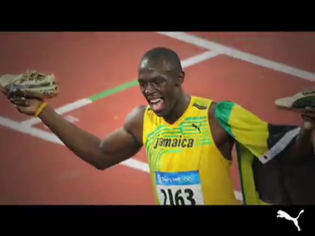 PUMA: Usain Bolt campaign on Vimeo