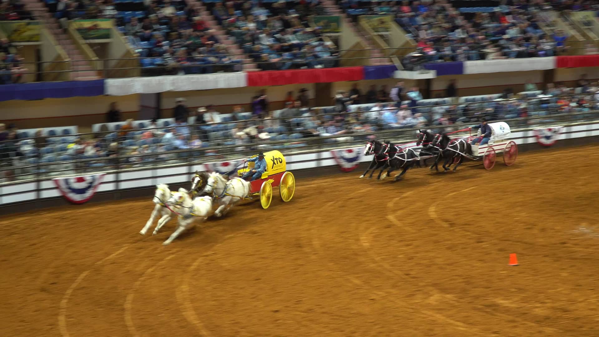 Ft Worth Stockshow Rodeo Jan 2018 on Vimeo