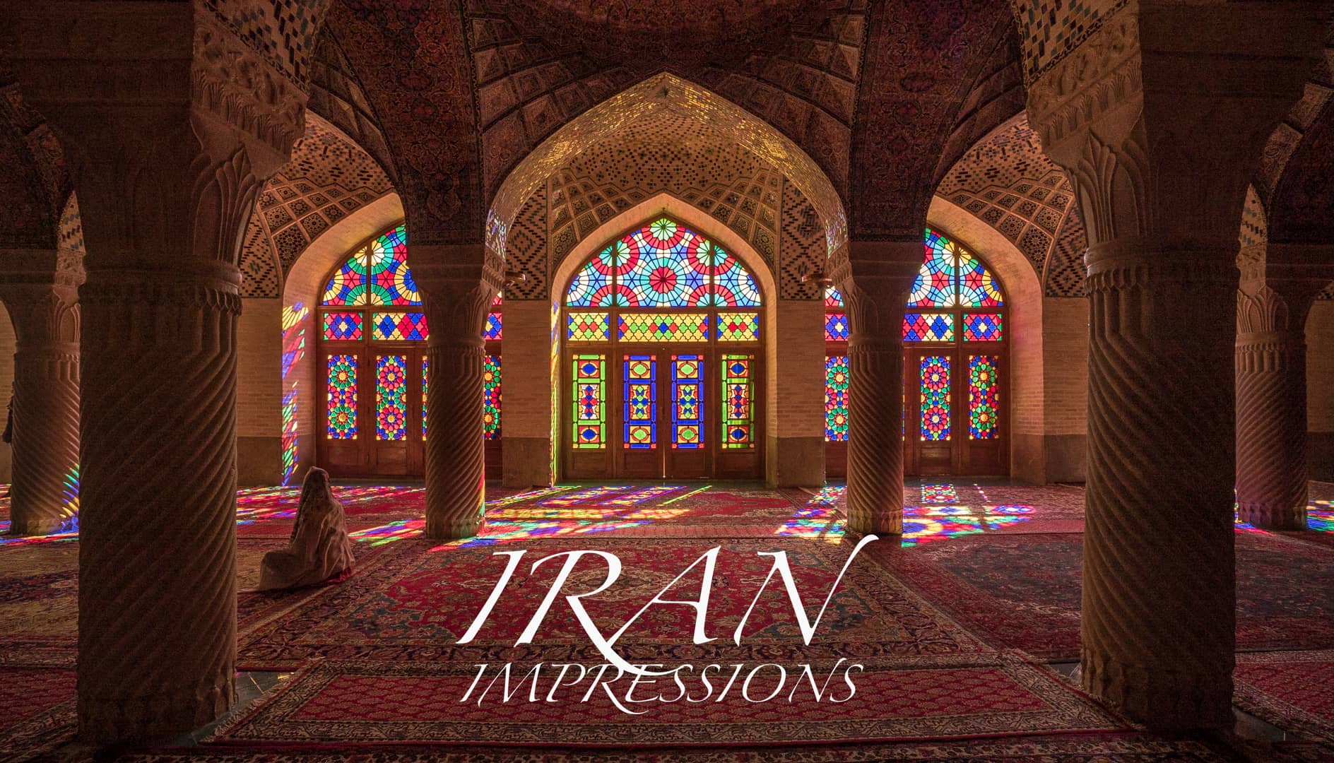 Iran Impressions on Vimeo