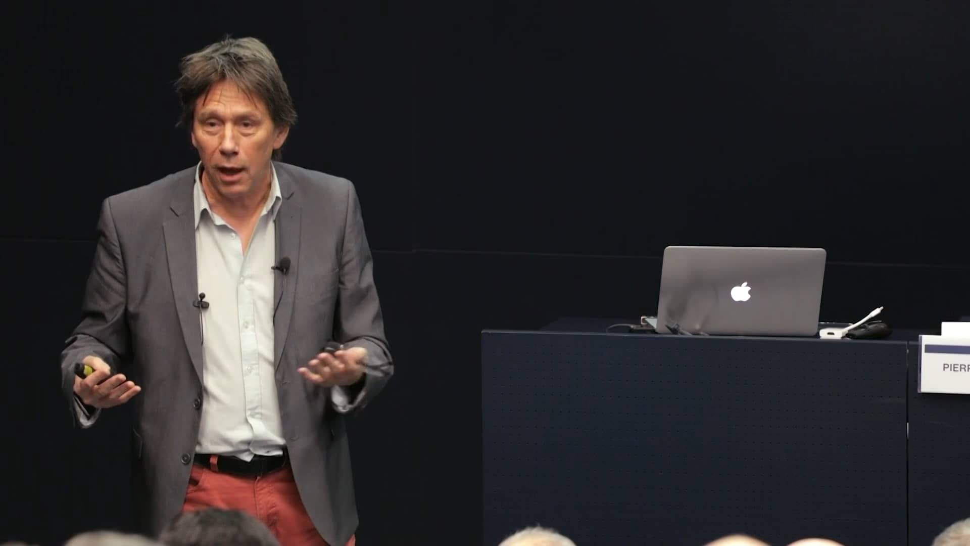 Pierre Dillenbourg "Pensée computationnelle: pour un néo-papertisme ...