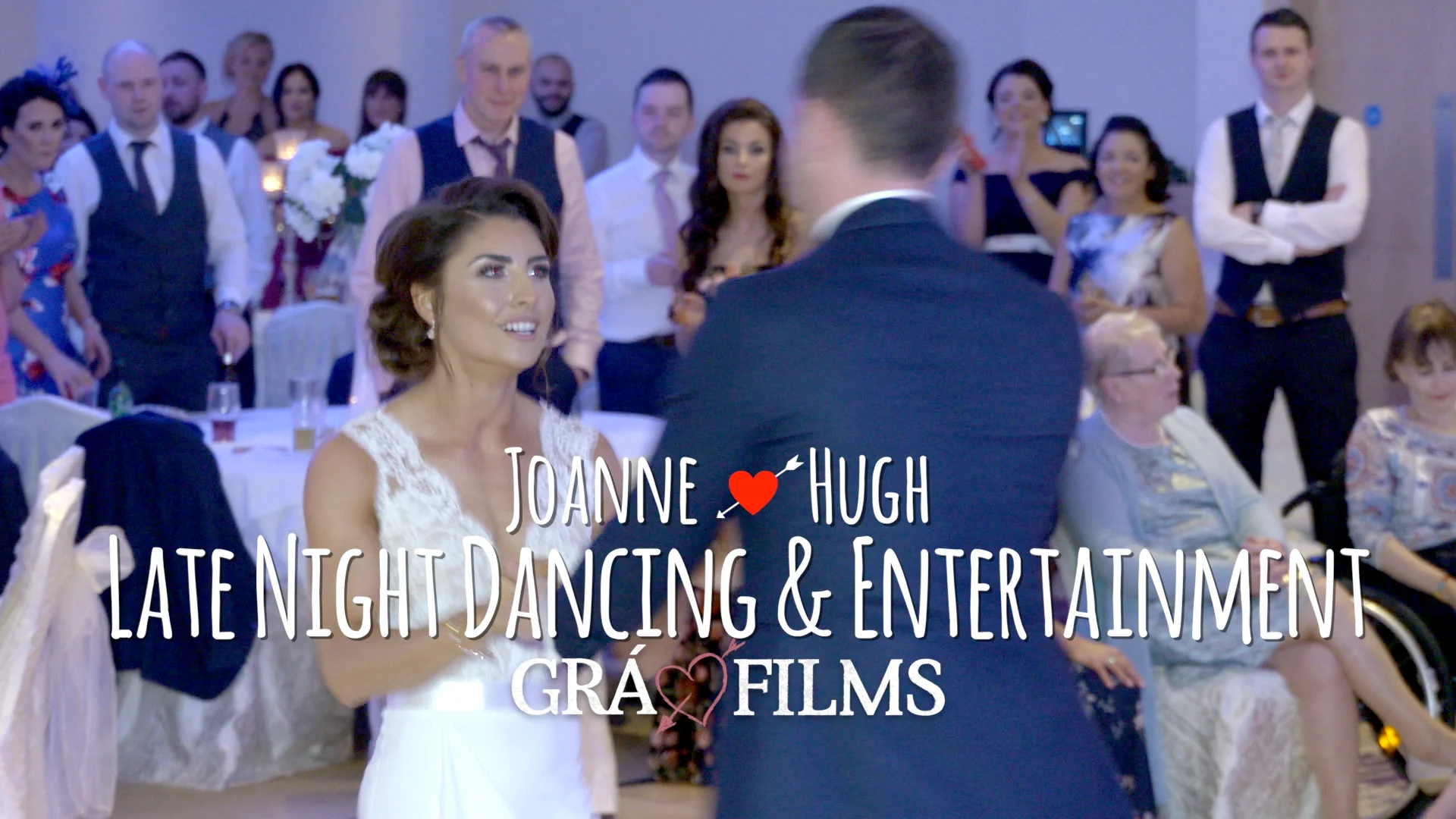 Late Night Dancing & Entertainment on Vimeo