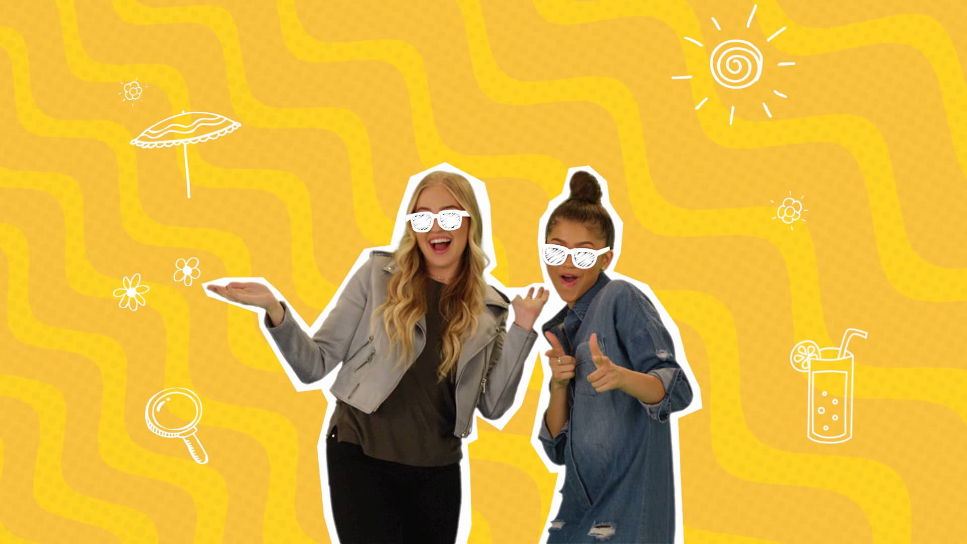 Idents: Disney Channel Summer 2017 on Vimeo