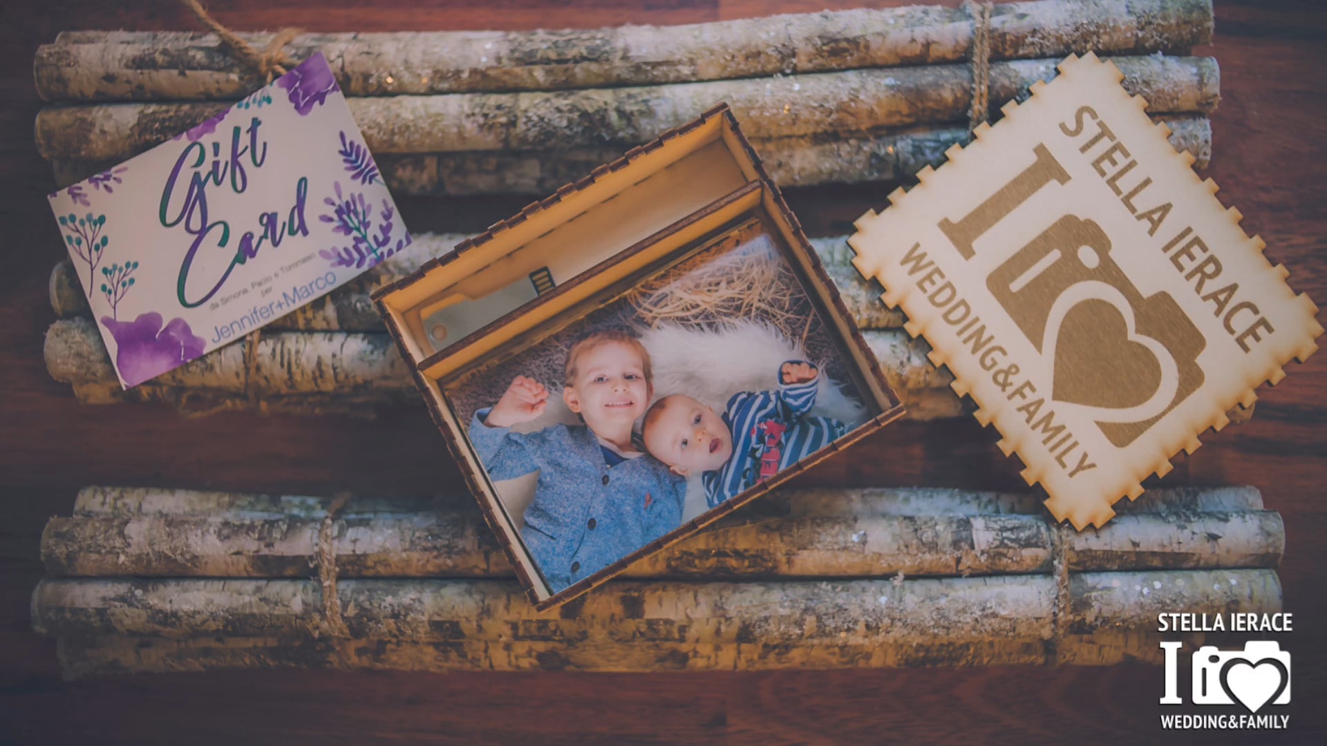 Box Gift Card on Vimeo