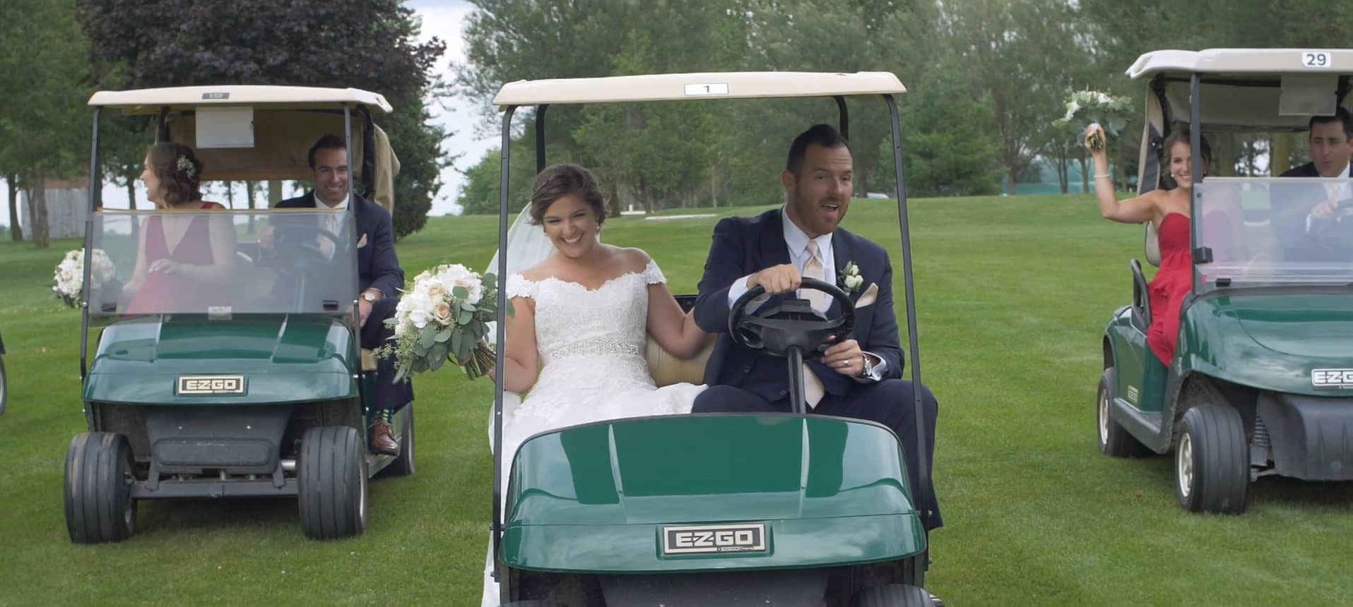 Colin + Ashley | Wedding Highlights | August 6th on Vimeo