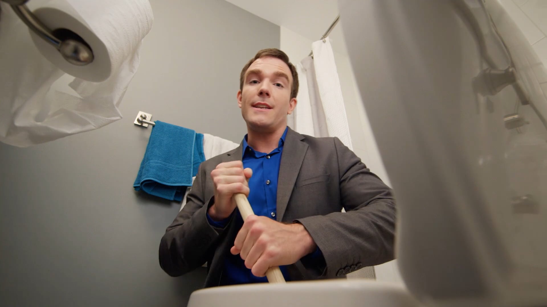 Toilet Humor on Vimeo