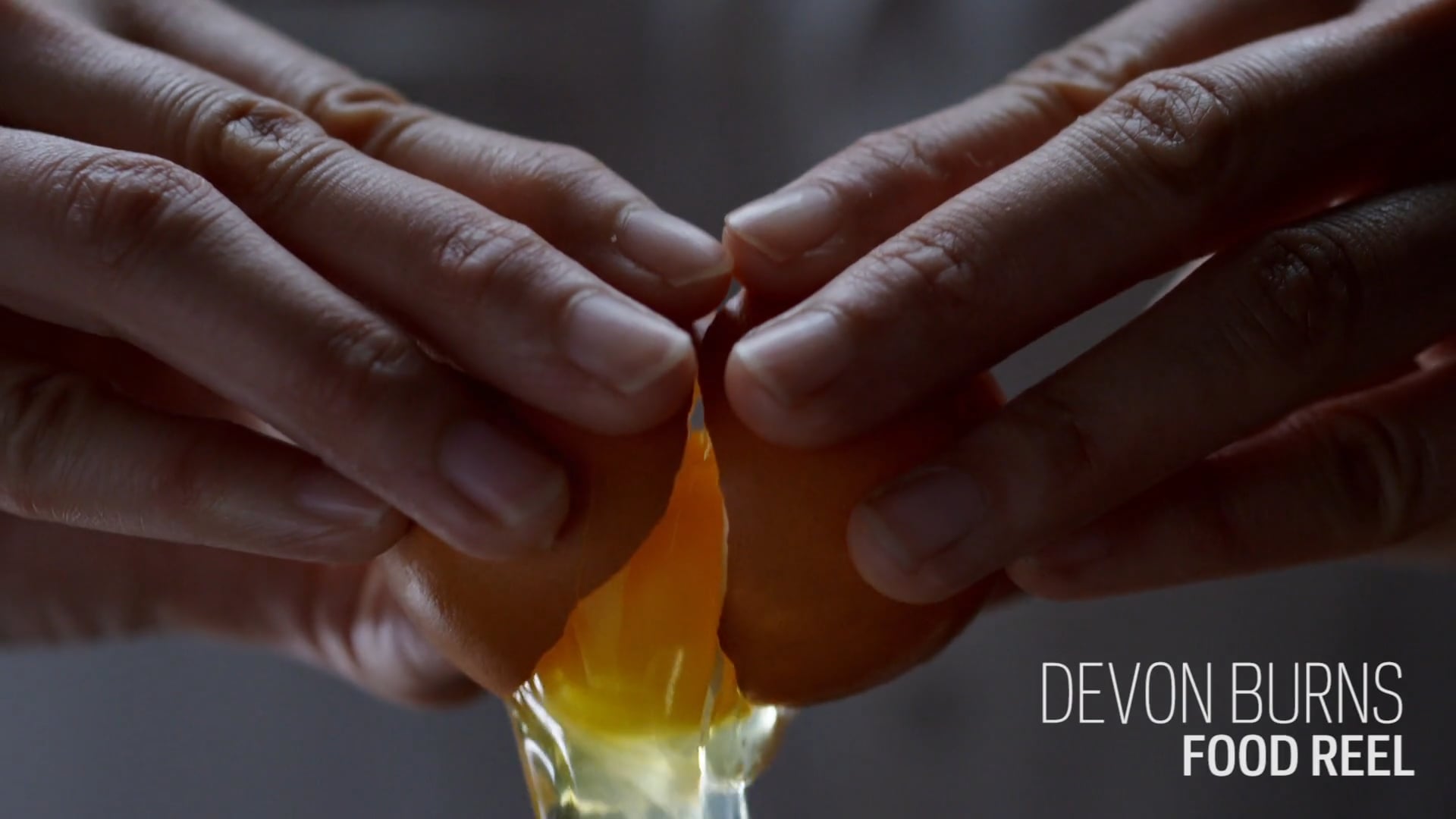 Devon Burns REELS - FOOD on Vimeo