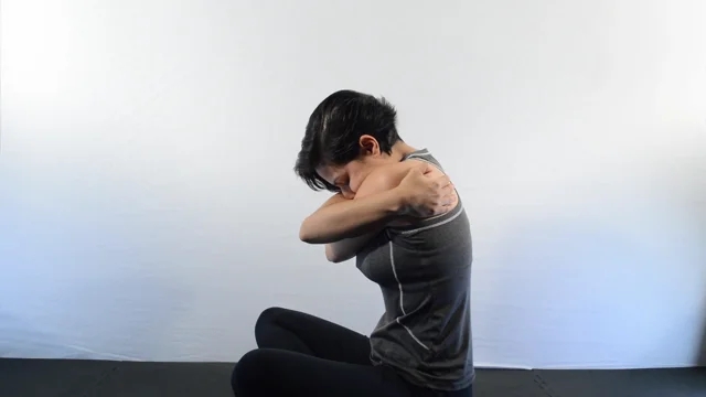 Serratus Posterior Superior Trigger Point