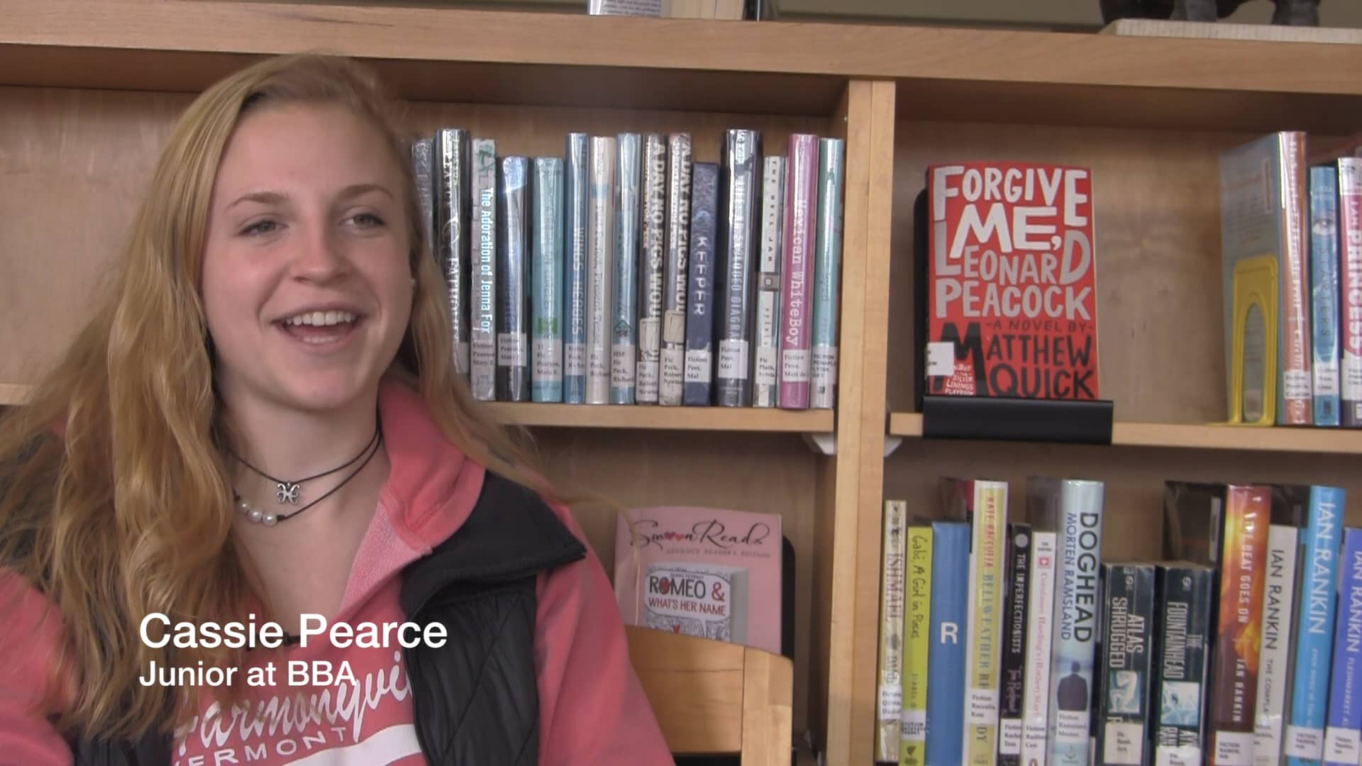 Cassie Interview on Vimeo