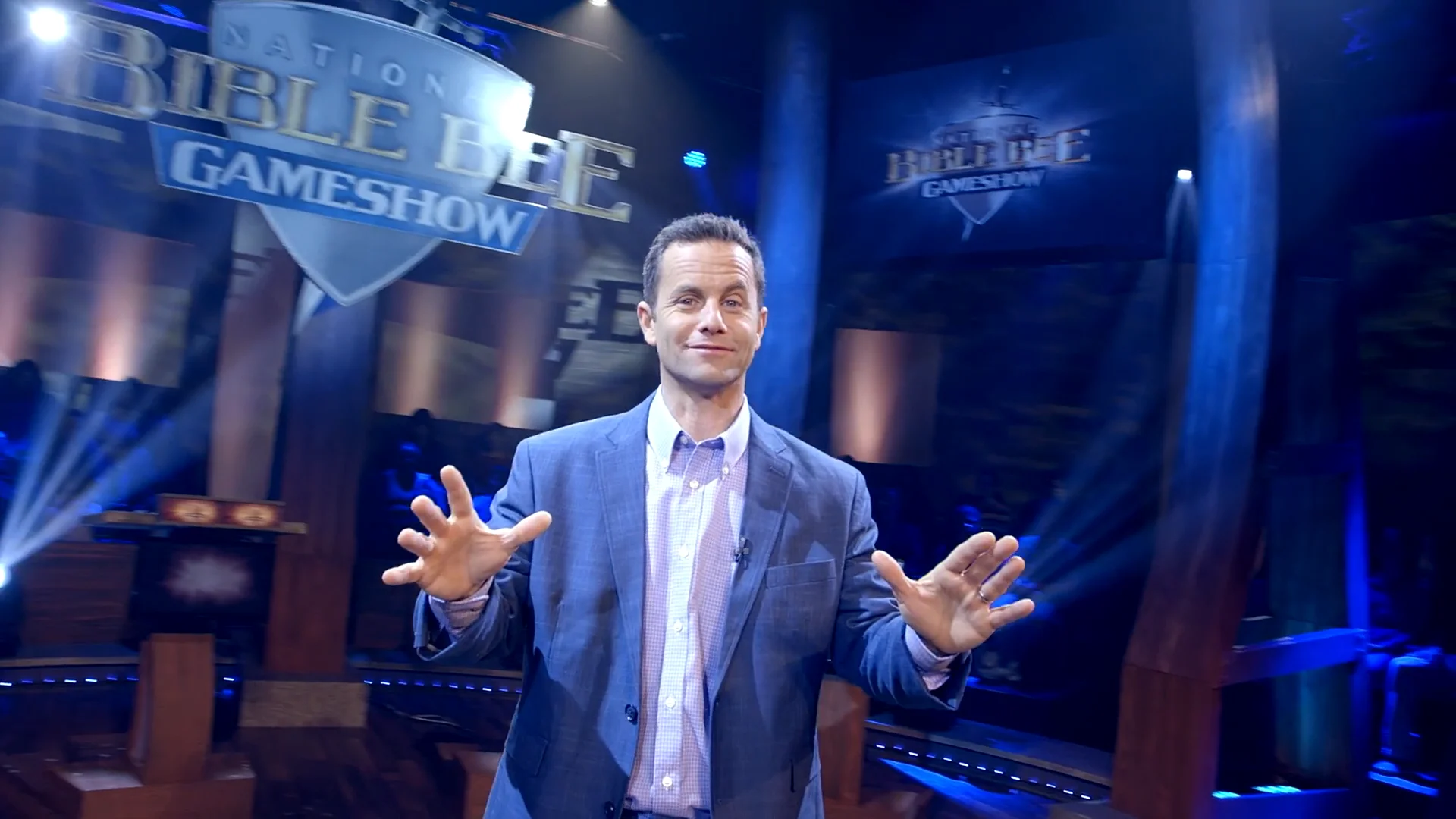 Watch National Bible Bee Game Show Online | Vimeo On Demand on Vimeo