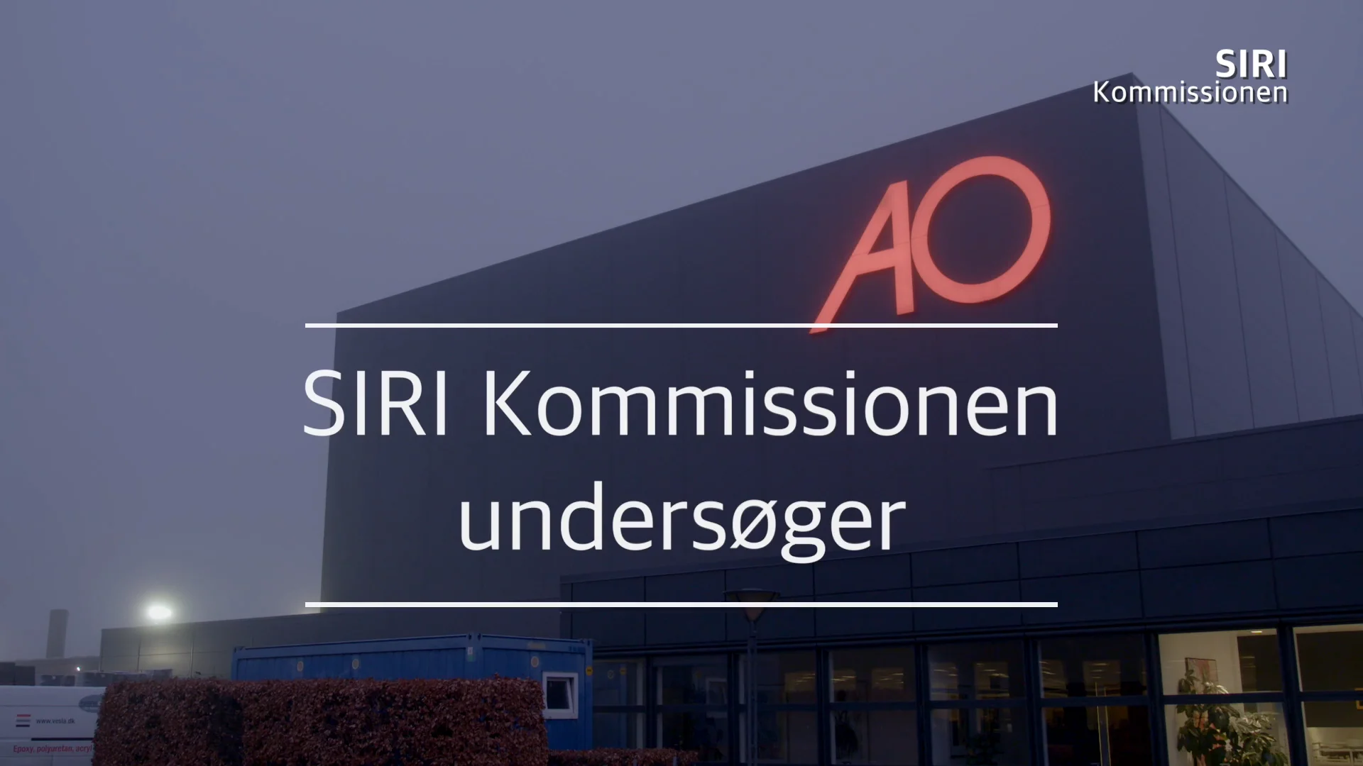 SIRI_KOMMISSIONEN_INVESTIGATES_AO_ENGLISH_SUBTITLES on Vimeo