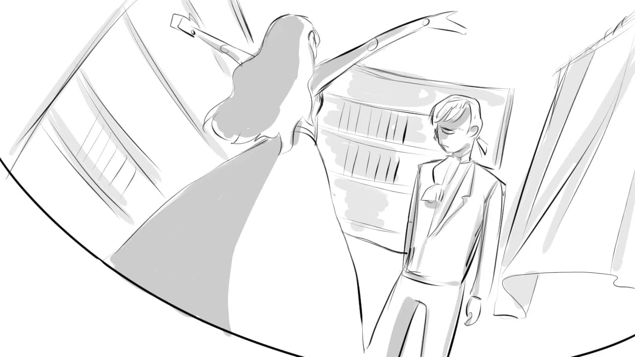 Congratulations - Hamilton Animatic on Vimeo