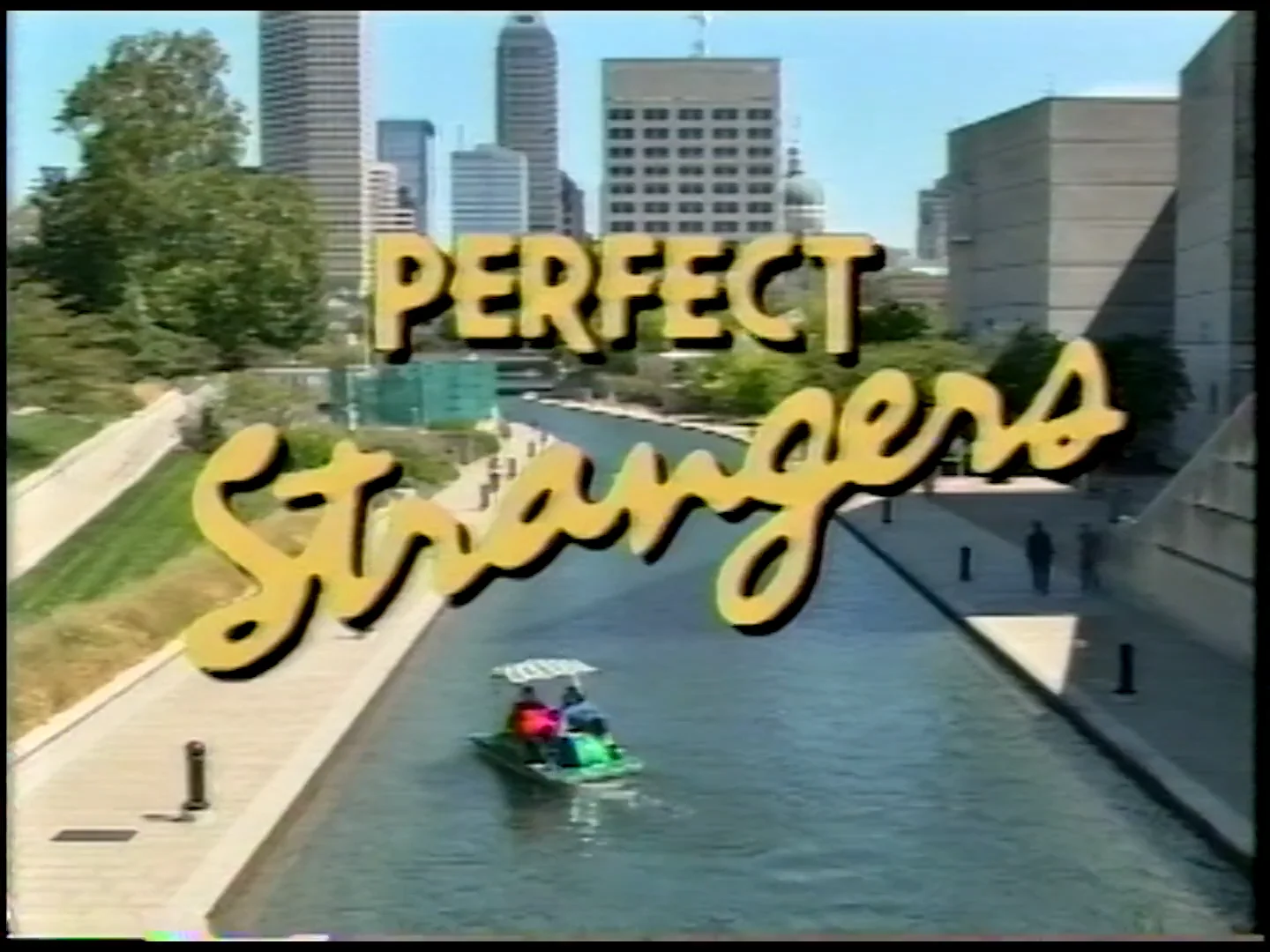 Perfect Strangers Remake on Vimeo