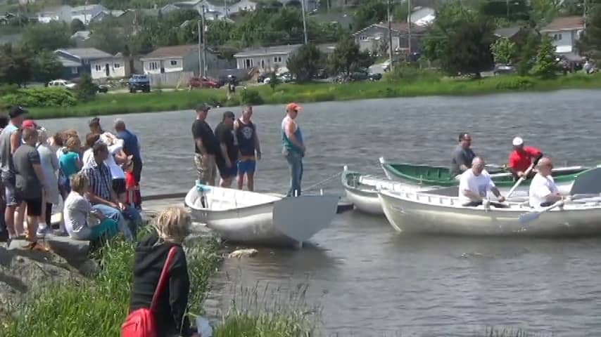 Mundy Pond - July 9, 2017 on Vimeo