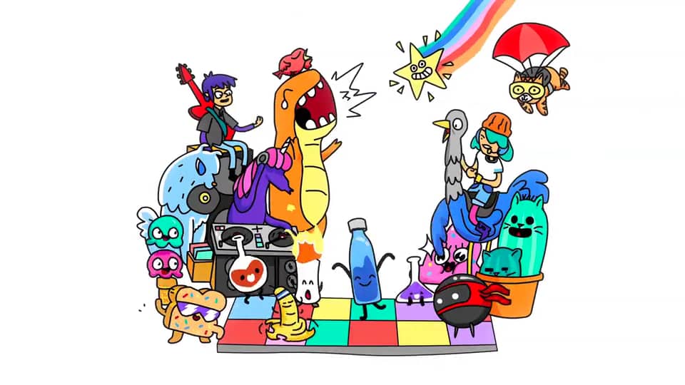 YouTube Kids Splash Screen on Vimeo