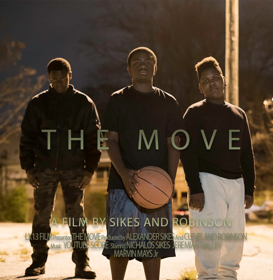 The Move on Vimeo