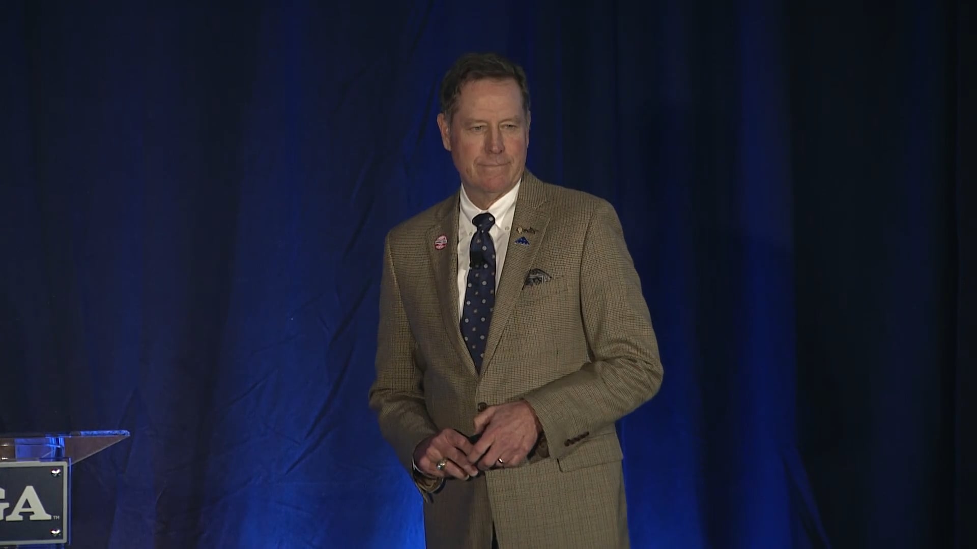John Lindert Super Regional #2 Atlanta - Candidate Presentation on Vimeo
