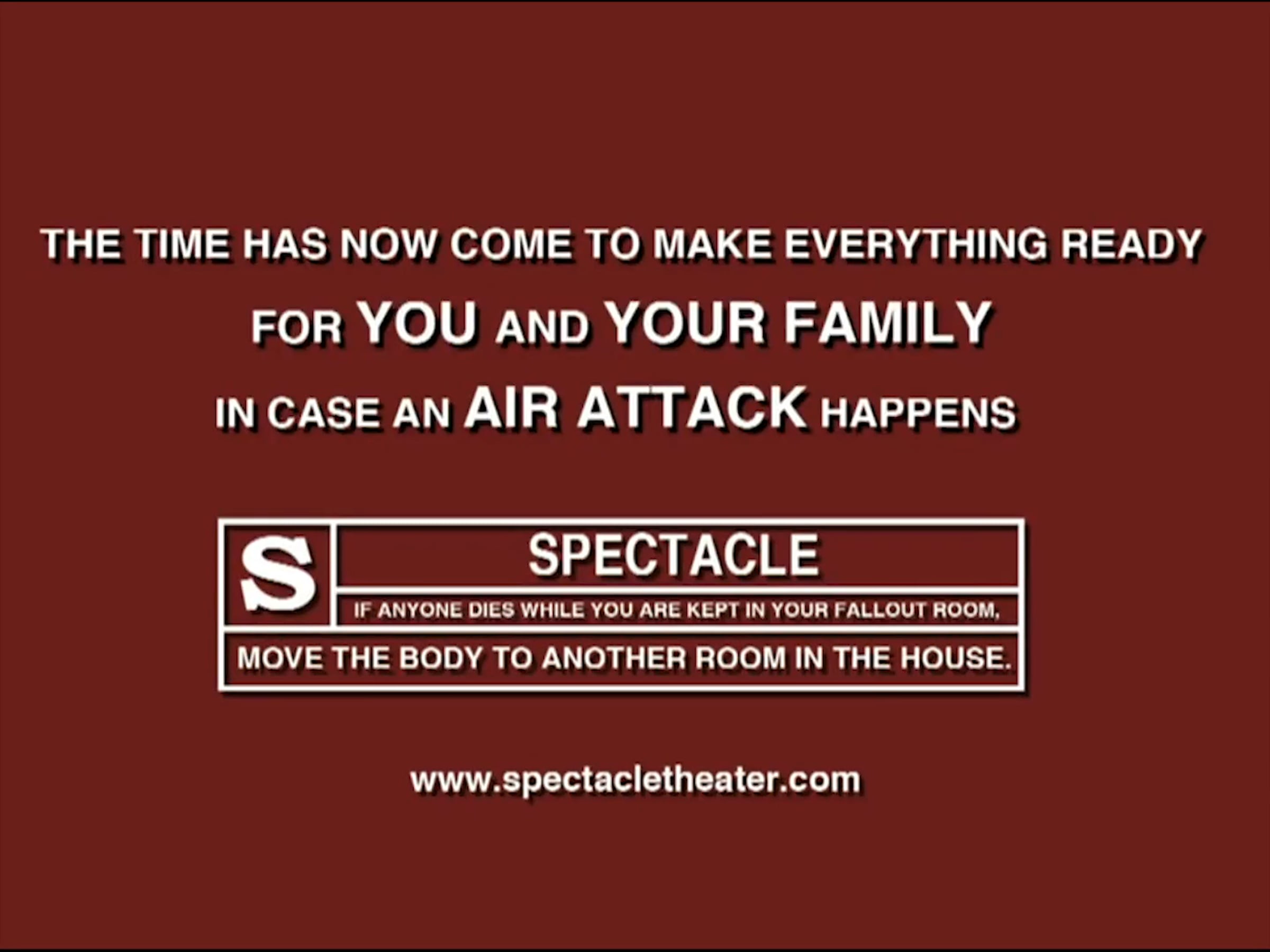 THREADS (Mick Jackson, 1984)