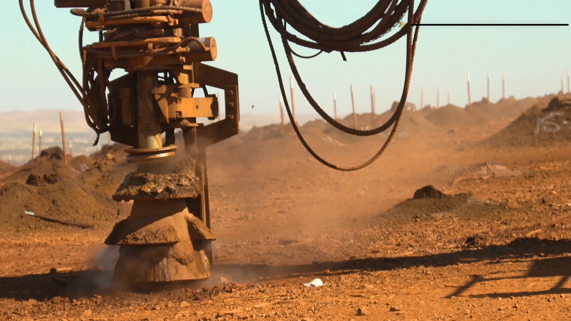 Rock Commander DRA 330 Update on Vimeo