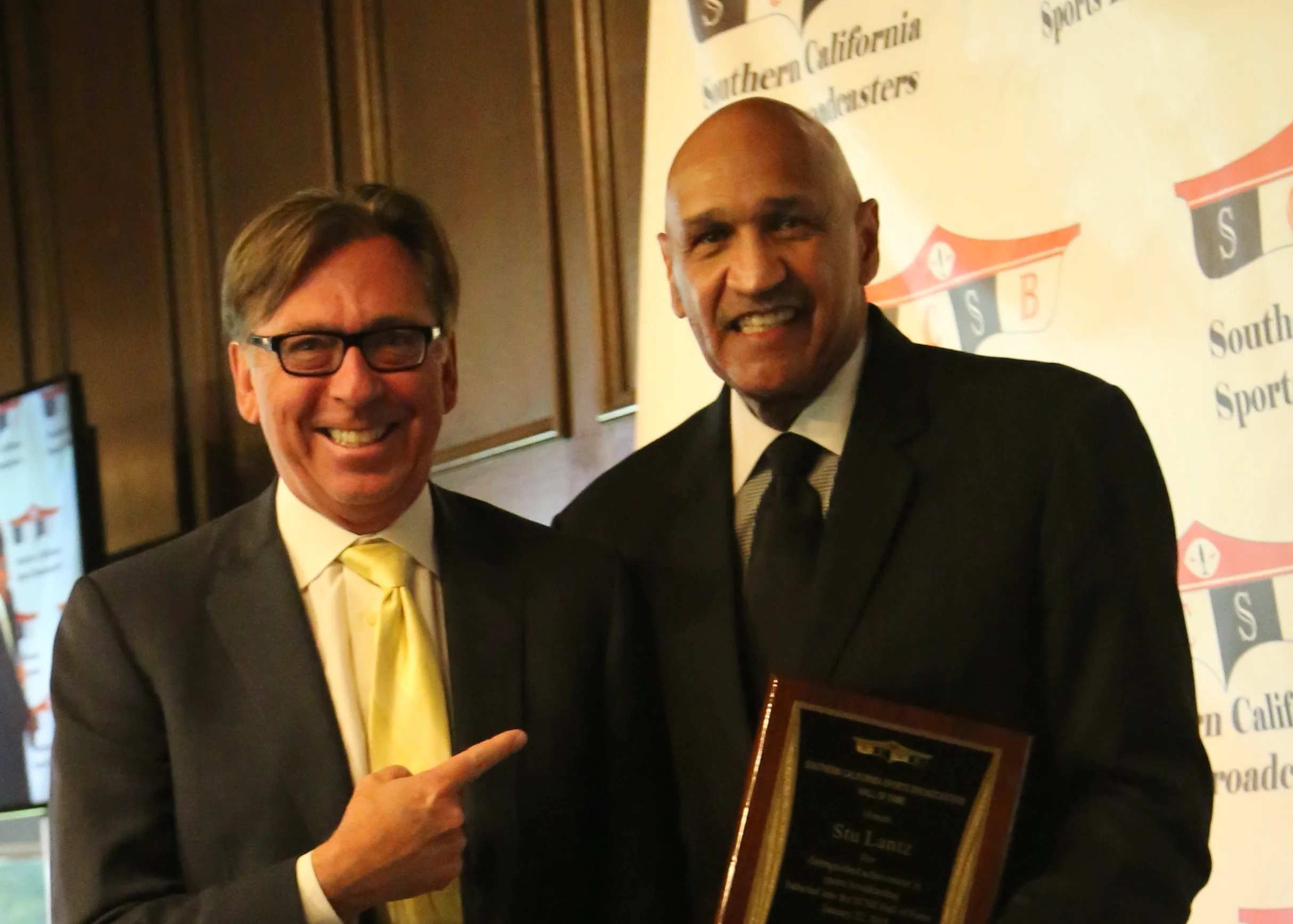 SCSB Stu Lantz Hall of Fame Speech on Vimeo