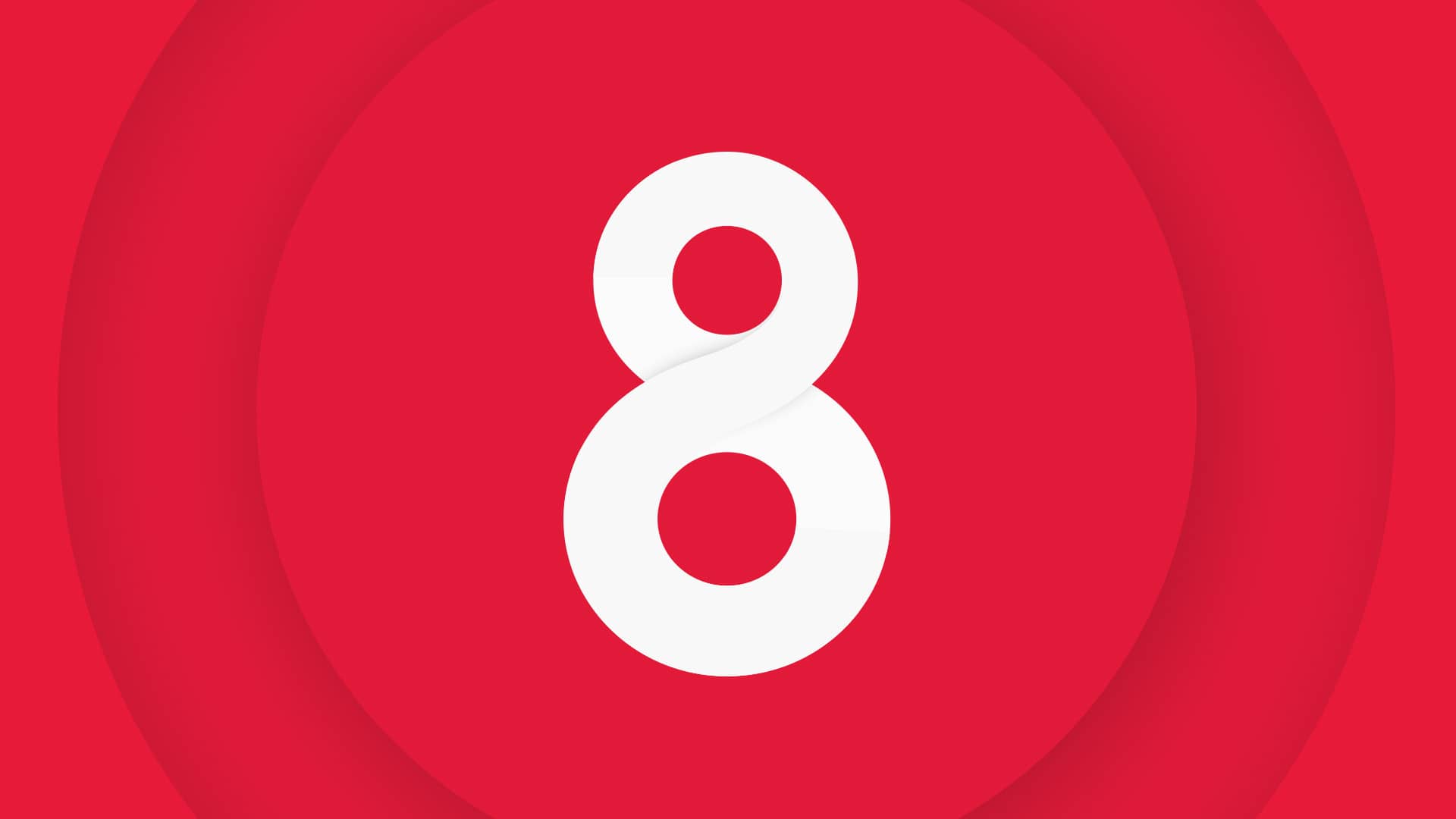 8TV Rebrand on Vimeo