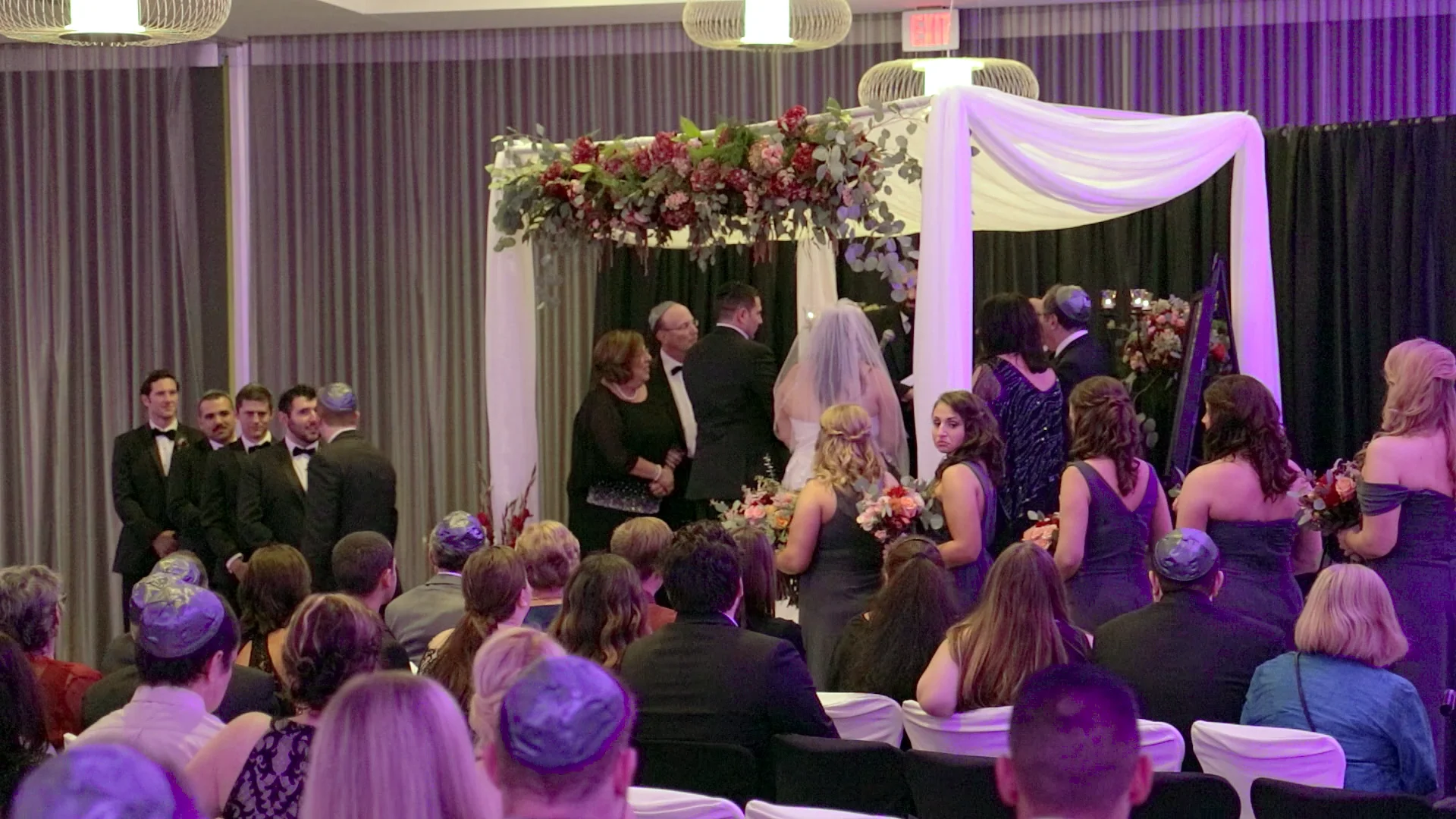 Jacquelyn & Adam Wedding - Jacquelyn & Adam Ceremony on Vimeo