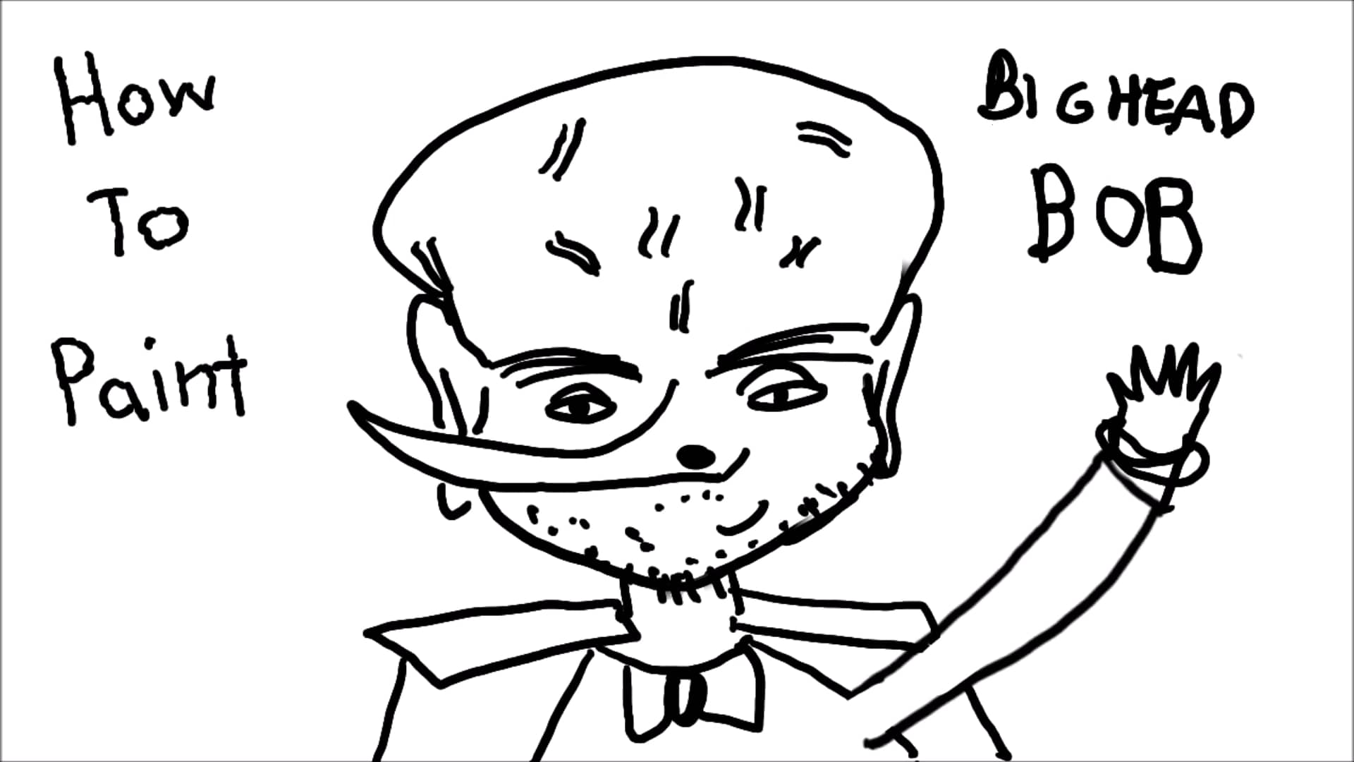 Master Bob | Painting tutorial on Vimeo