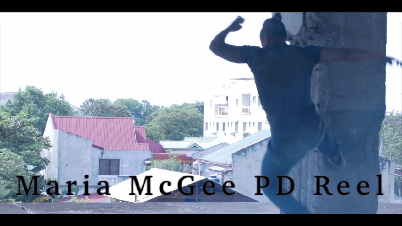 Production Design Reel // Maria McGee on Vimeo