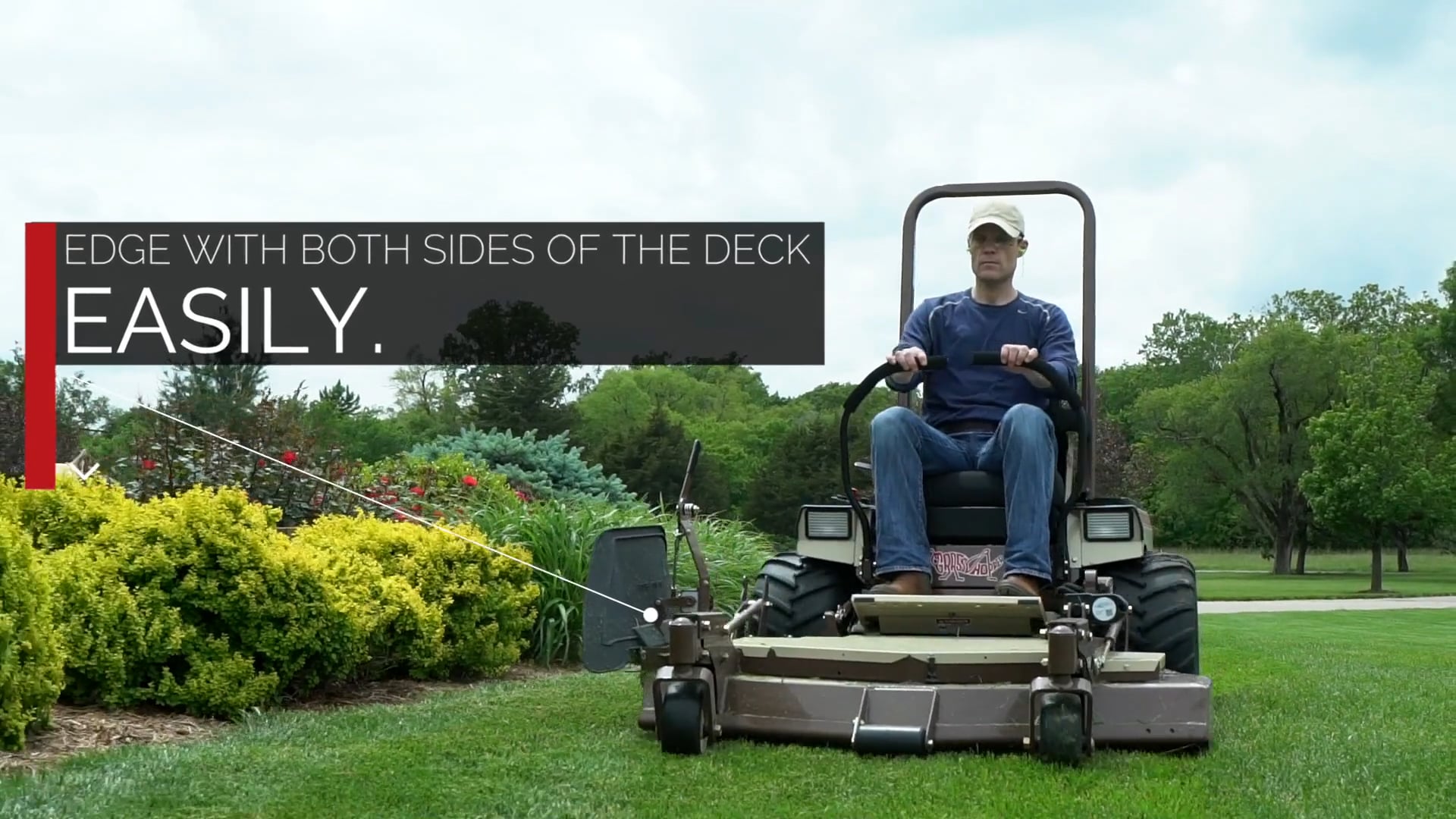 Showroom Videos - Side Discharge Kit on Vimeo