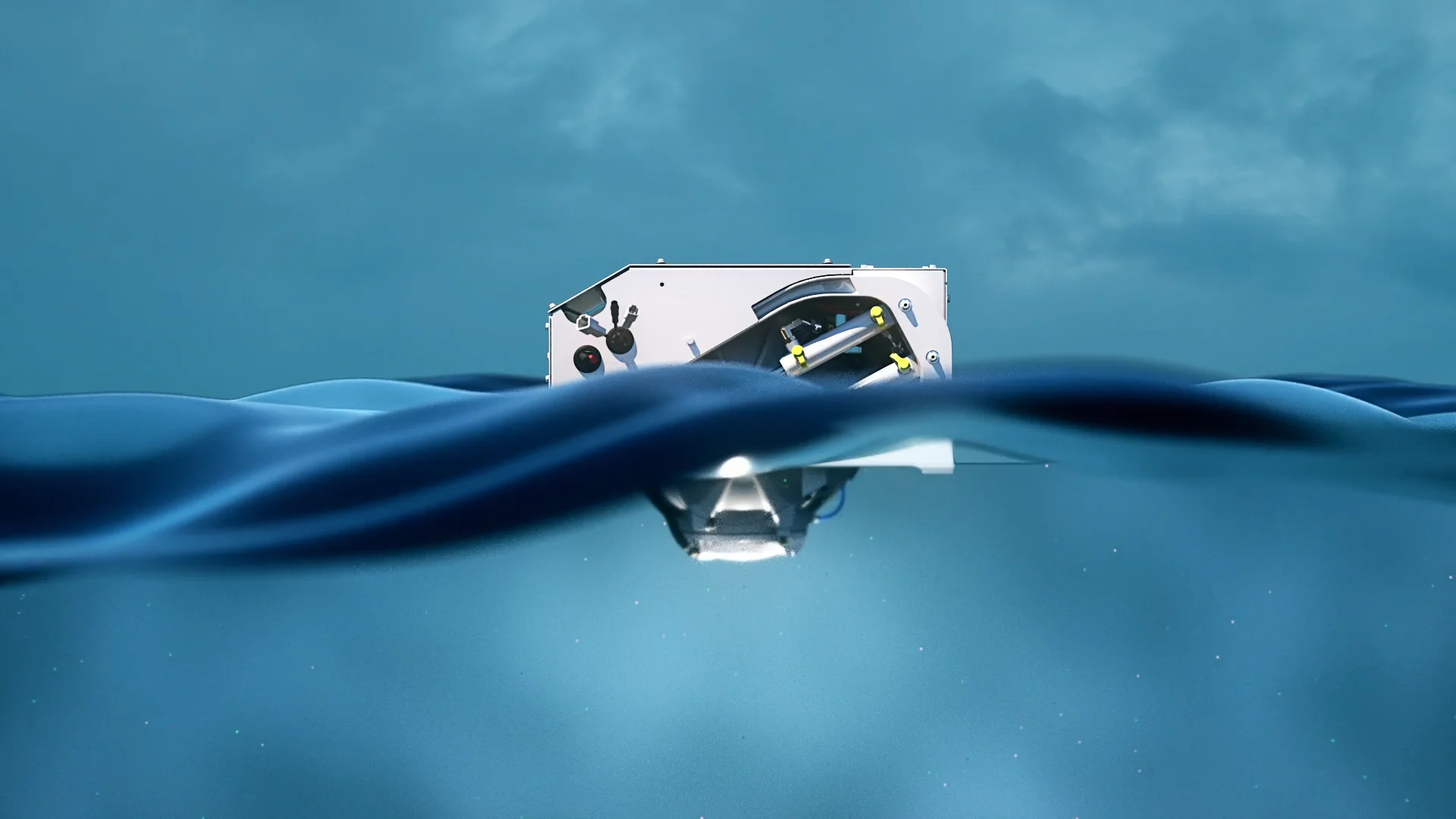 Seakeeper 2 Reveal 2018 on Vimeo