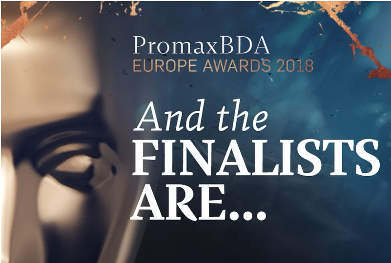 PromaxBDA Europe Awards 2018 Finalists on Vimeo
