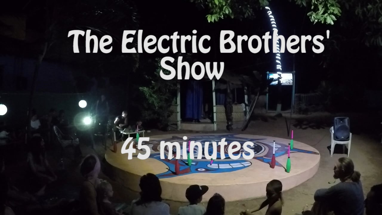 the electric brothers promo on Vimeo