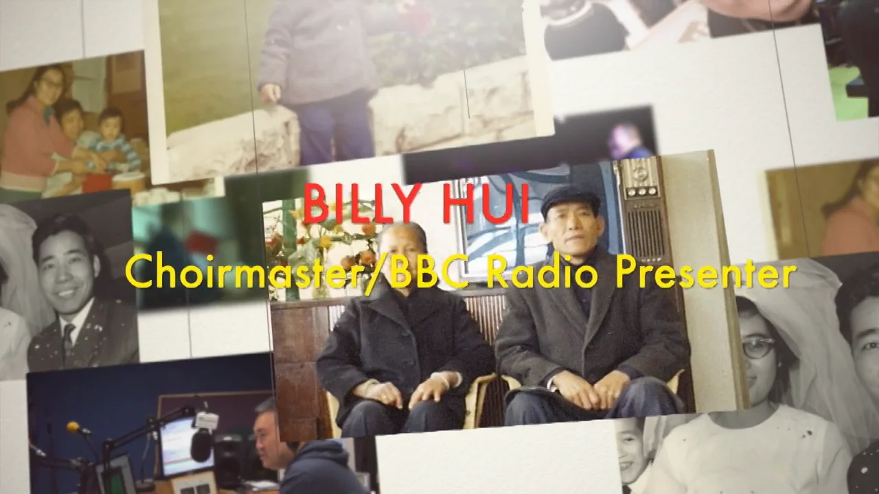 Billy Hui - Choirmaster/BBC Radio Presenter on Vimeo