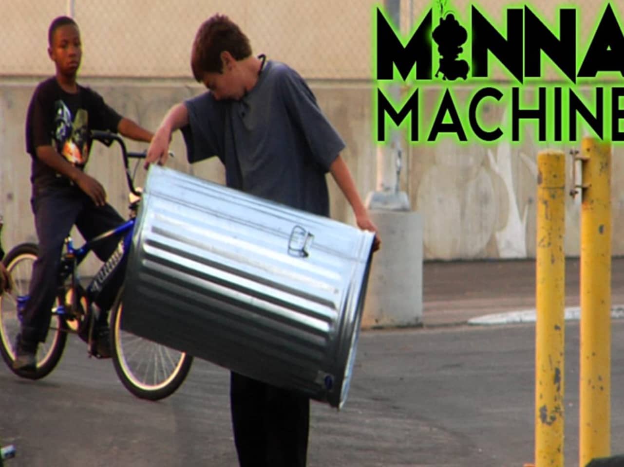 Manna Machine on Vimeo