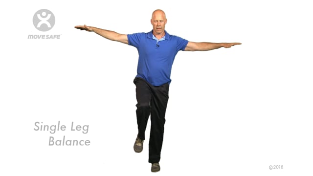 Warm-Up Builder - Single Leg Balance and Airplane on Vimeo