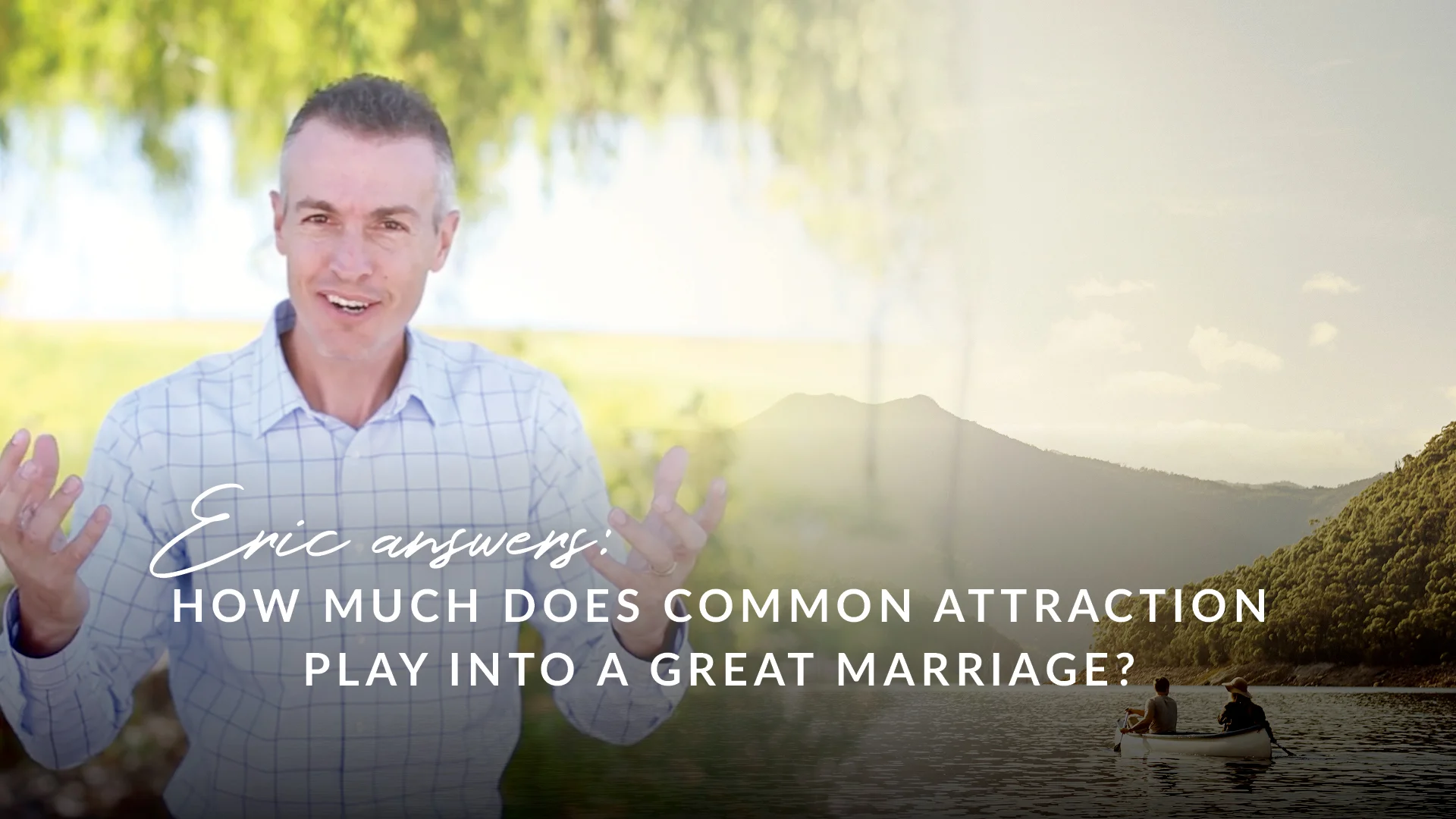 Q&A - Common Attraction on Vimeo