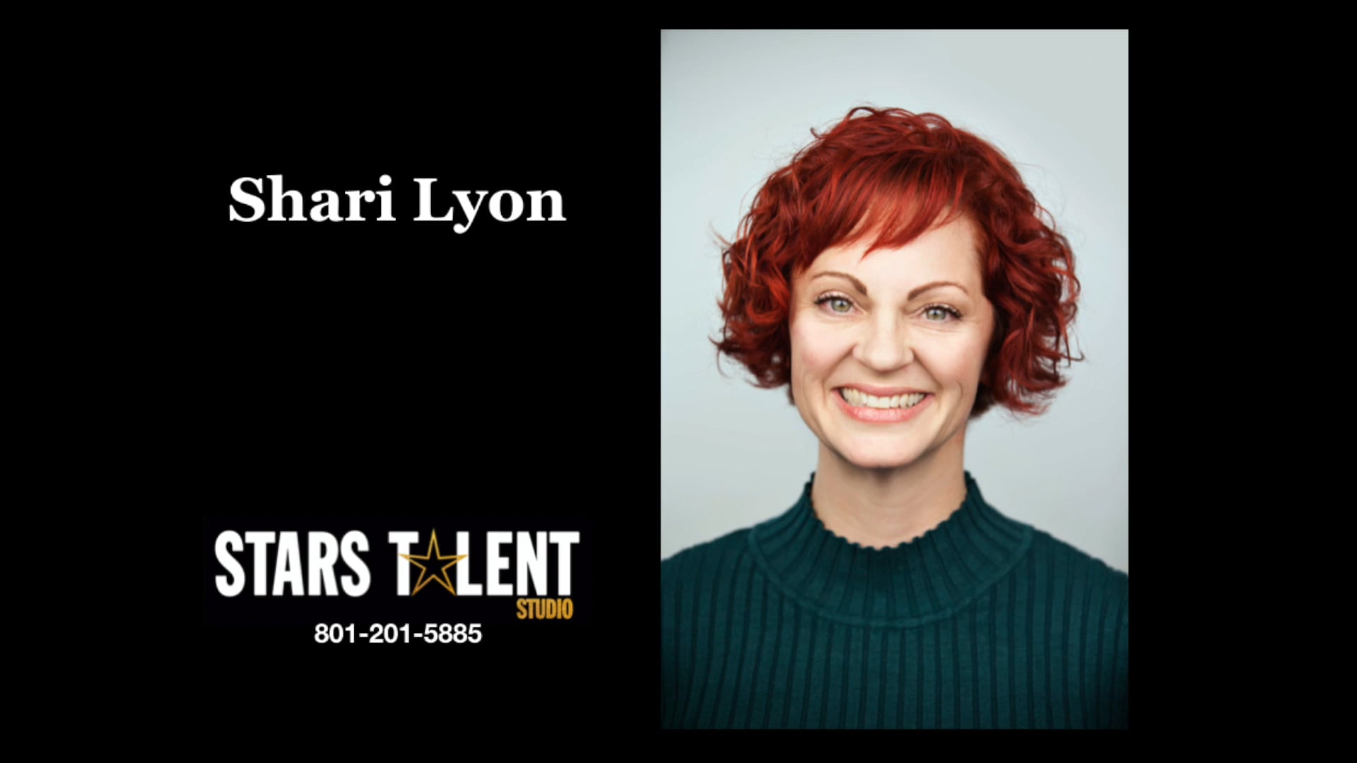 Shari Lyon-Commercial Demo Reel on Vimeo