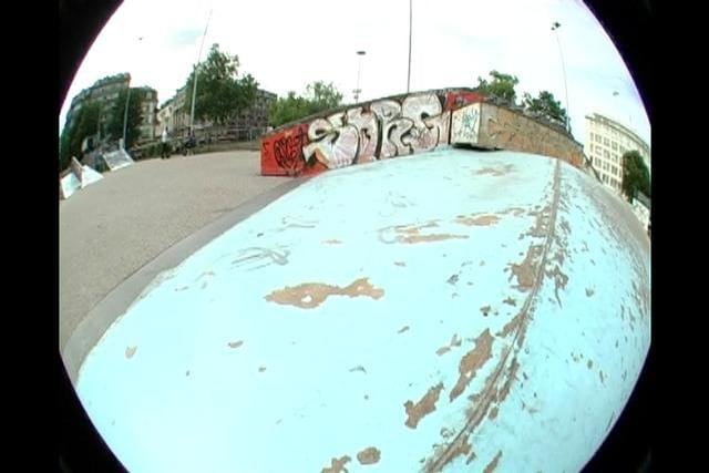 360 inward heel on Vimeo