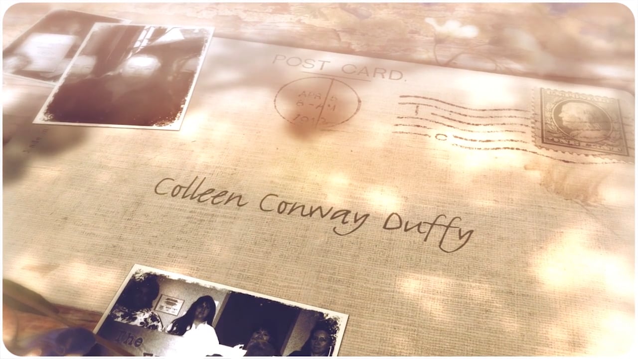 Colleen Duffy Tribute on Vimeo