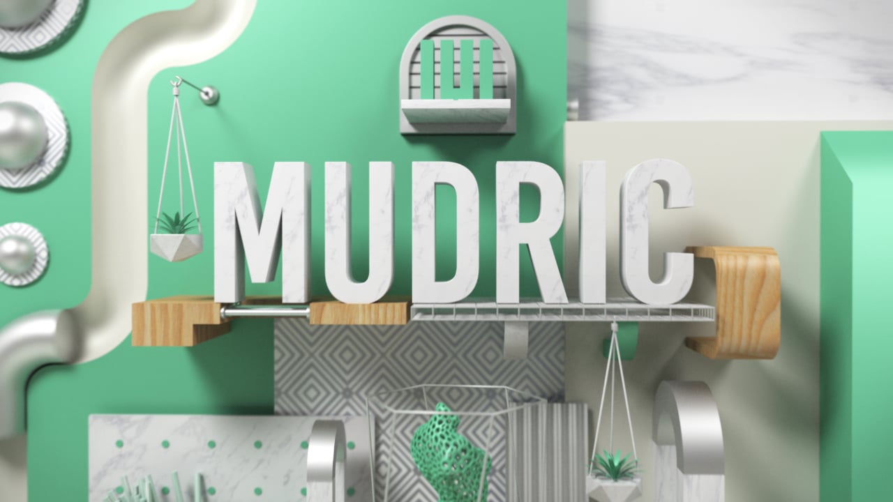REEL | MUDRIC on Vimeo